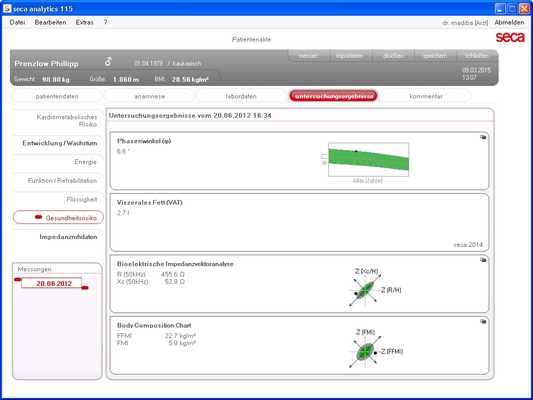 seca analytics 115 | seca Shop